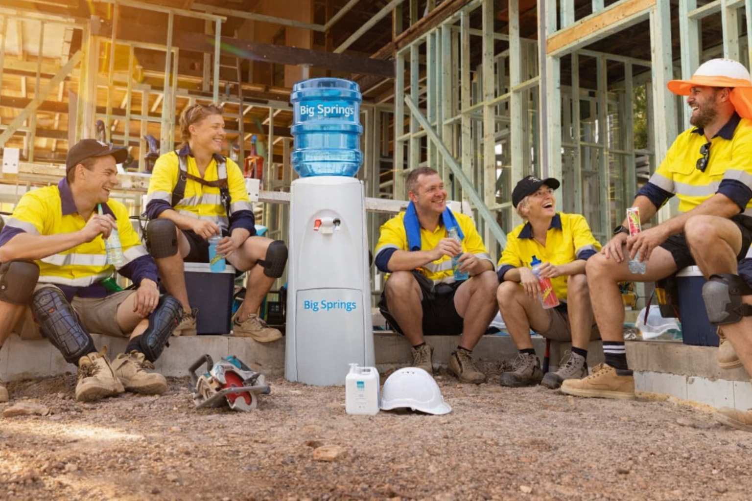 The four key factors in preventing heat-related issues on worksites ...