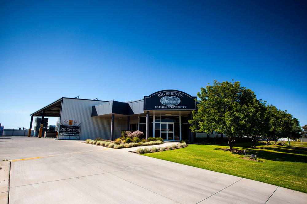 Our Story and Our Spring | Australia Natural Spring Water - Big Springs ...