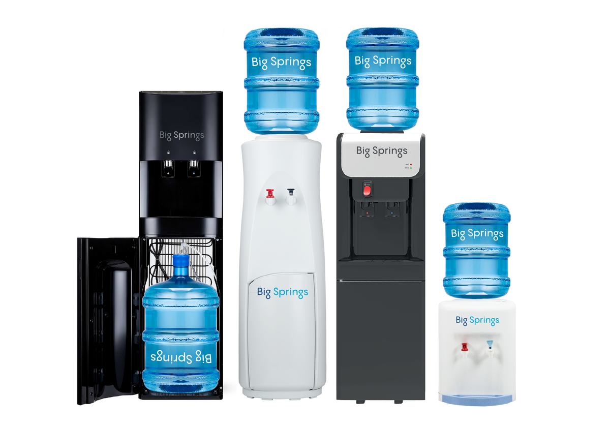 What Exactly is Spring Water? Everything You Need to Know - Big Springs ...