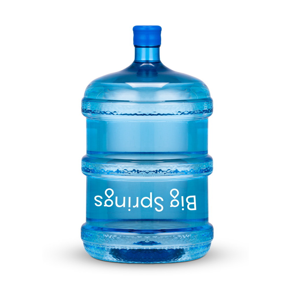 Natural Spring Water | Refillable & Bottled Spring Water - Big Springs ...
