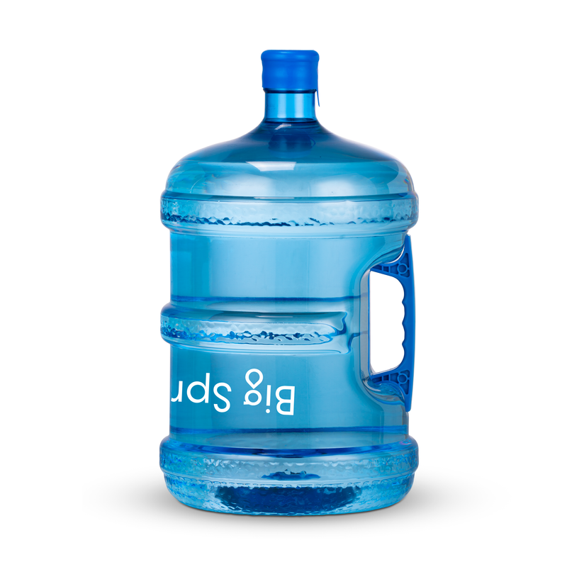 Water Cooler Spring Water Bottle (15L Returnable) | Big Springs Water